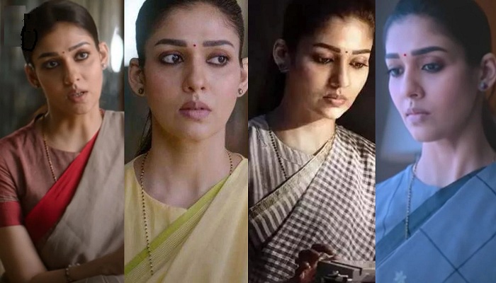 AI technology that depicted Nayanthara's photo!